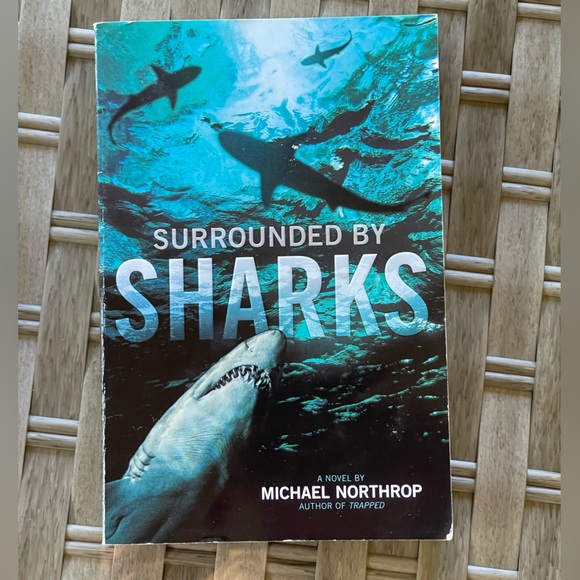 Other | Surrounded By Sharks Michael Northrop | Poshmark